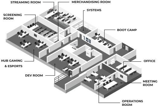 GGTech Entertainment - Tech, Education and Esports